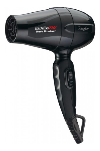 BaByliss Pro фен для волос bambino bab5510e 1200w (1 насадка, 1 ...