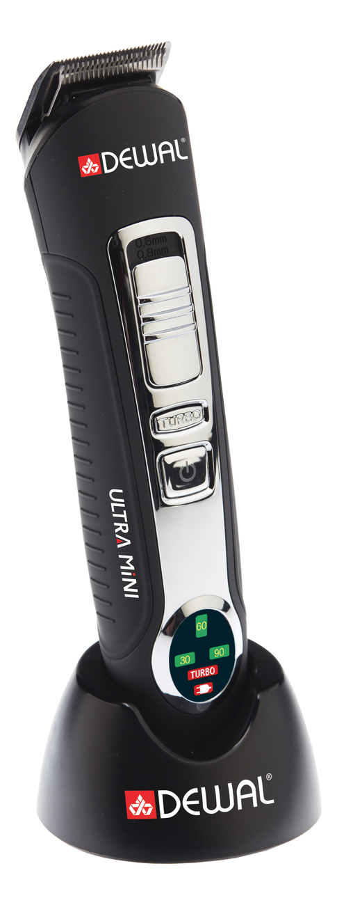 Dewal машинка для стрижки волос окантовочная ultra mini 03-012 (4 ...