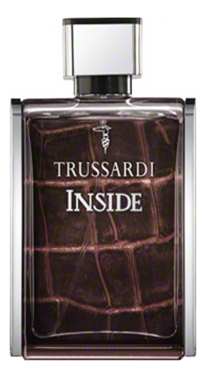 Trussardi inside for men купить элитный мужской парфюм в Москве ...