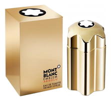 Духи МОНБЛАН — купить в Москве мужские и женские ароматы Mont Blanc ...
