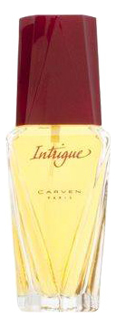 Carven intrigue женские винтажные духи и раритетная парфюмерия в Москве ...