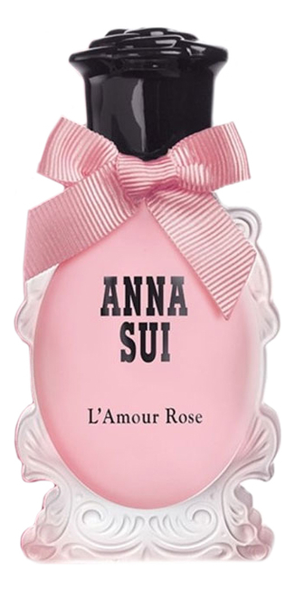 Anna Sui l amour rose eau de toilette купить элитные духи для женщин в ...