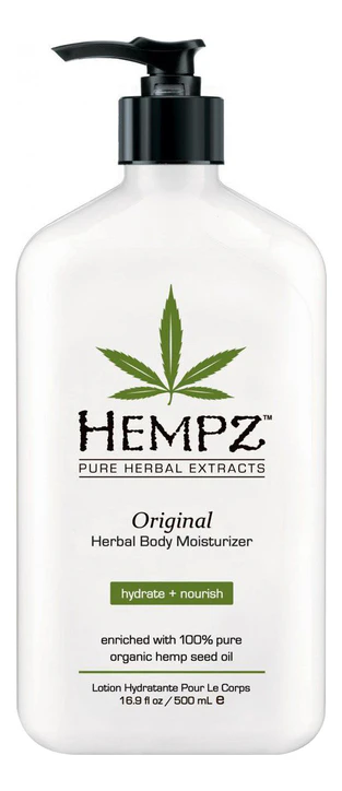 Hempz Herbal Moisturizer 500