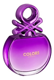 Benetton colours purple купить элитные духи для женщин в Москве ...