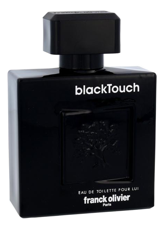 Franck Olivier black touch купить элитный мужской парфюм в Москве ...