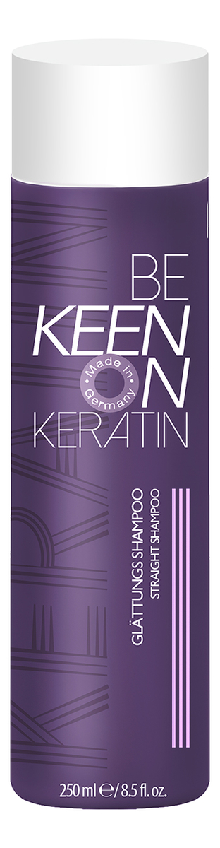 KEEN кератиновый шампунь для волос кератиновое выпрямление keratin ...