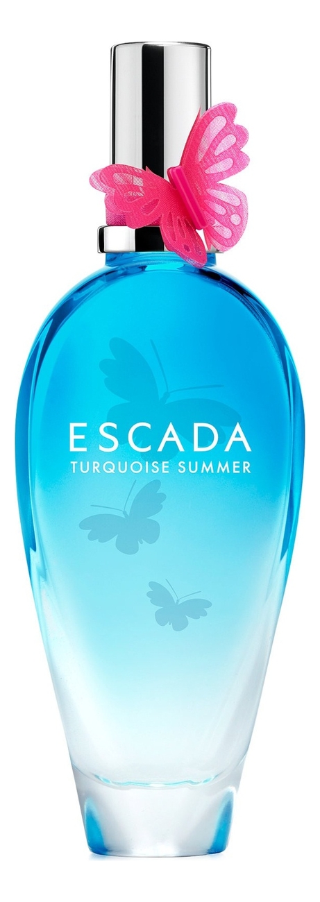 Escada turquoise summer купить элитные духи для женщин в Москве, Эскада ...