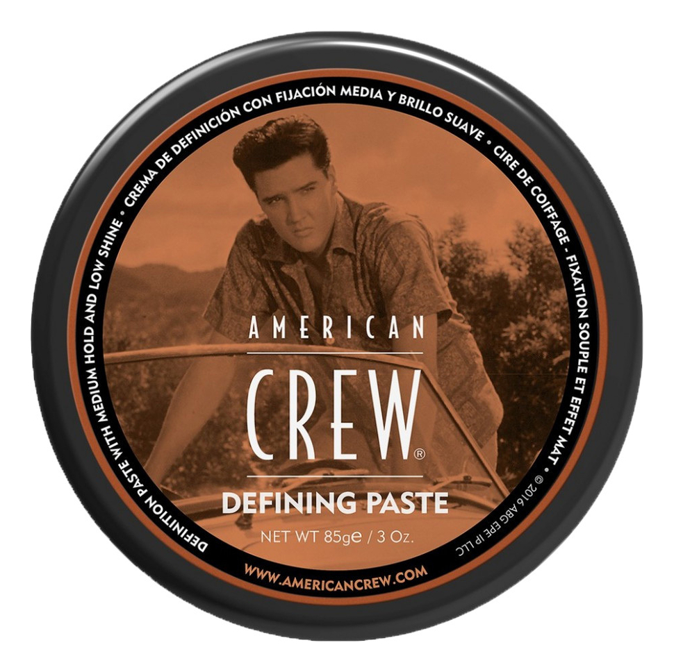 American Crew паста для укладки волос king defining paste 85г для ...