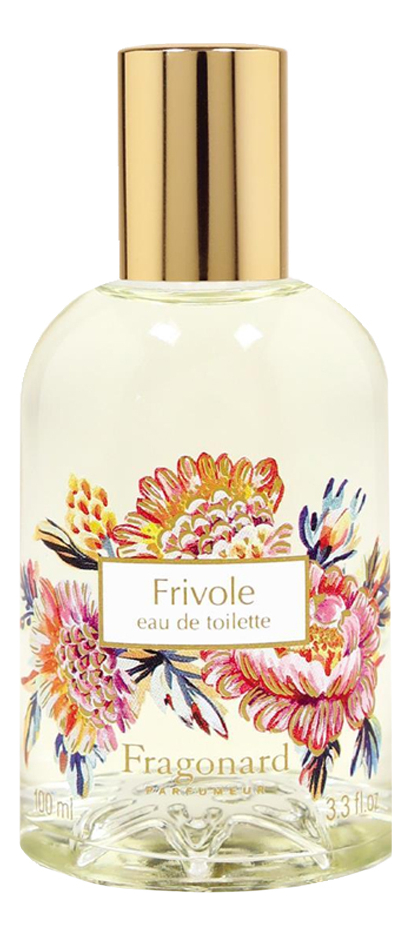Fragonard Frivole - купить в Москве женские духи, парфюмерная и ...