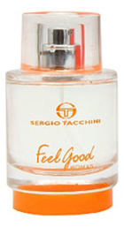 Sergio Tacchini feel good for woman купить элитные духи для женщин в ...