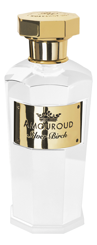 Amouroud silver birch купить в Москве селективную парфюмерию для мужчин ...