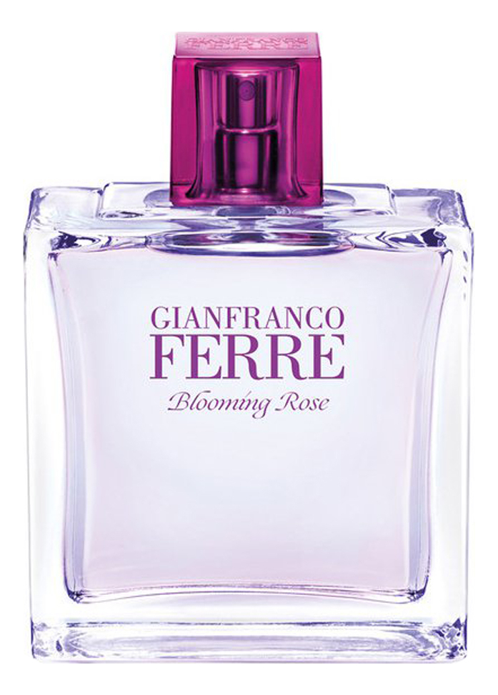 GianFranco Ferre blooming rose купить элитные духи для женщин в Москве ...