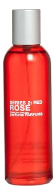 Comme des Garcons series 2 red: rose купить элитные духи для женщин в ...
