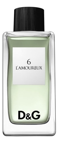 Dolce Gabbana (D&G) 6 L'Amoureux - купить в Красноярске мужские духи ...