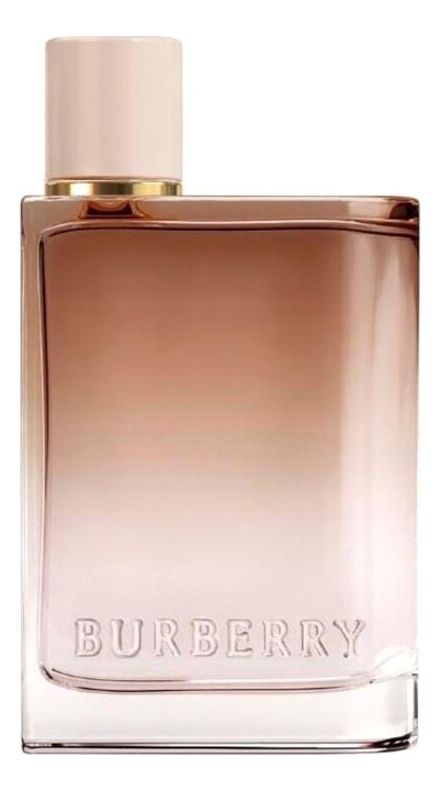 Burberry her intense купить элитные духи для женщин в Москве, Барбери ...