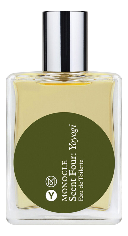 Comme des Garcons monocle scent four: yoyogi купить элитные духи для ...