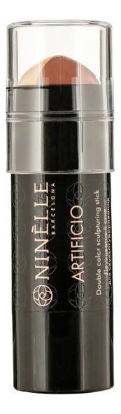 NINELLE стик для скульптурирования двухцветный artificio double color ...
