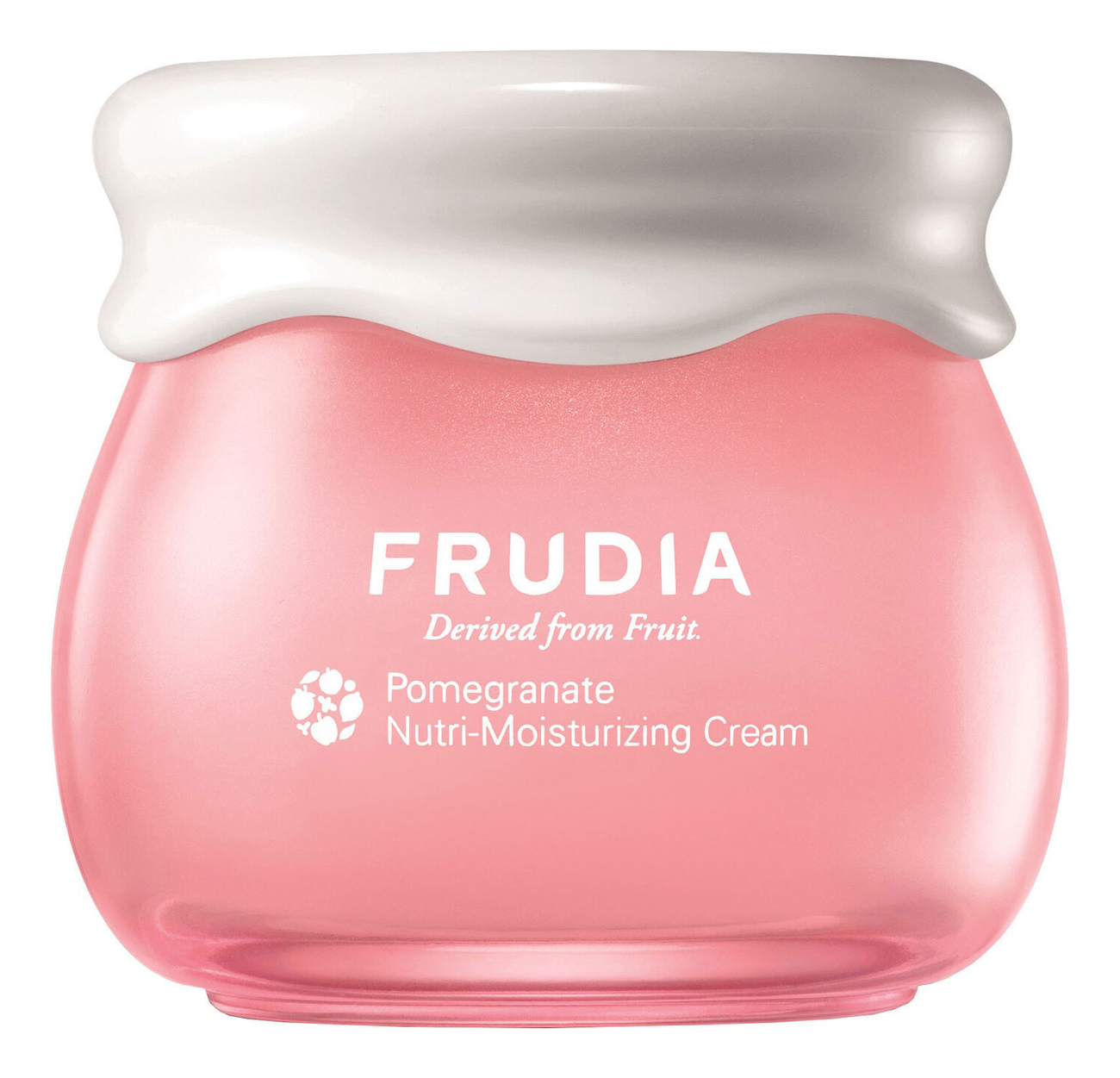 Frudia питательный крем для лица с экстрактом граната pomegranate nutri ...
