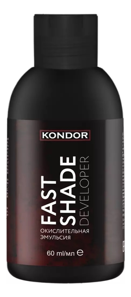 KONDOR окислительная эмульсия fast shade developer 3% в Москве, купить ...