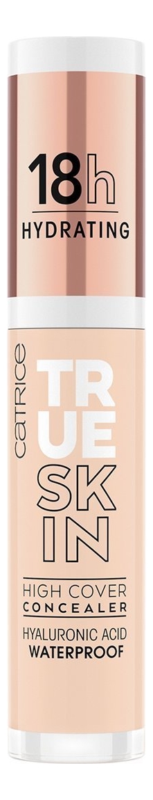 Catrice true skin concealer store