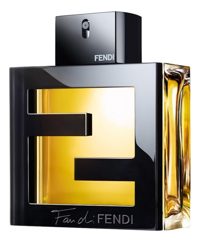 Fendi fan di fendi pour homme купить элитный мужской парфюм в Москве ...