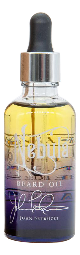 Captain Fawcett масло для бороды john petrucci nebula beard oil ...