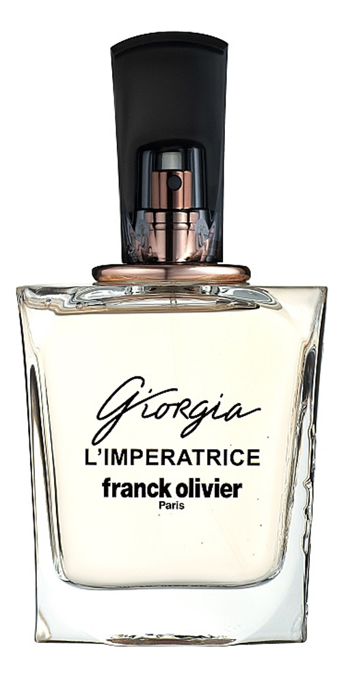 Franck Olivier giorgia l'imperatrice купить элитные духи для женщин в ...