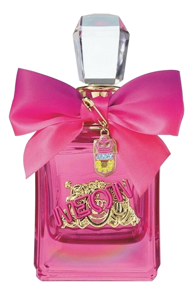 Juicy Couture viva la juicy neon купить элитные духи для женщин в ...