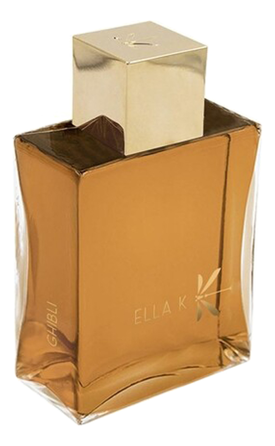 Ella K Parfums ghibli купить в Москве селективную парфюмерию для мужчин ...
