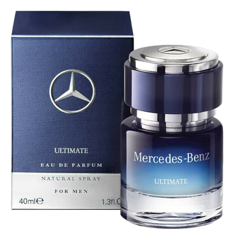 Mercedes benz perfumes store