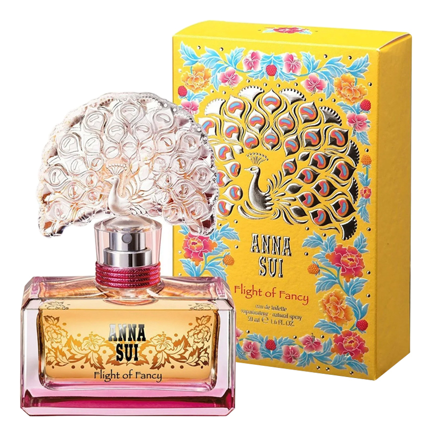 Anna Sui flight of fancy купить элитные духи для женщин в Москве, Анна ...