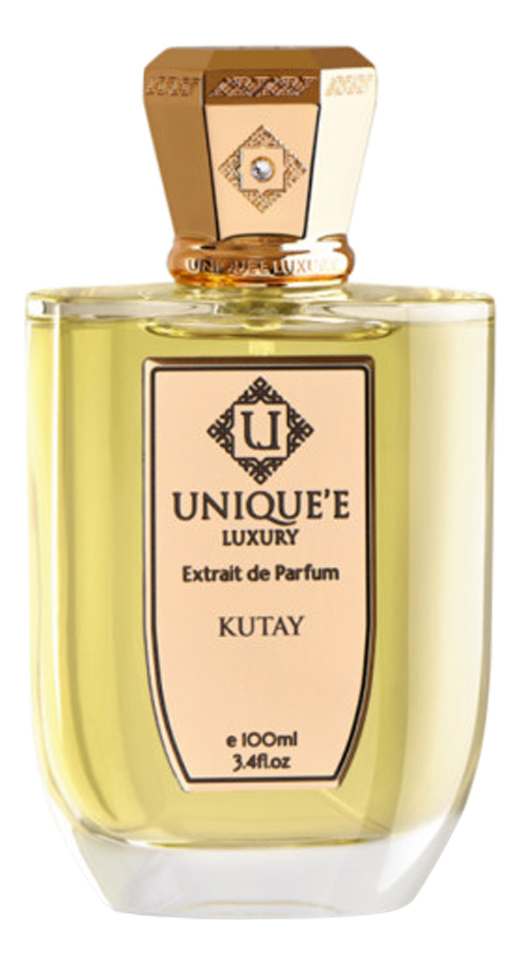 Unique'e Luxury kutay купить в Москве селективную парфюмерию для мужчин ...