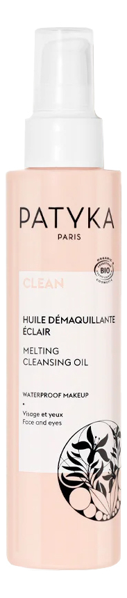 PATYKA масло для снятия макияжа clean melting cleansing oil 150мл ...