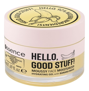 Essence крем для лица, шеи и зоны декольте hello, good stuff! moussy ...