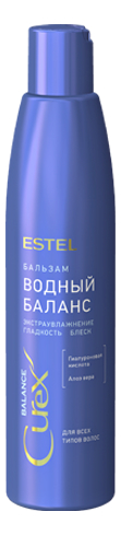 ESTEL бальзам для волос водный баланс curex balance 250мл в Москве ...