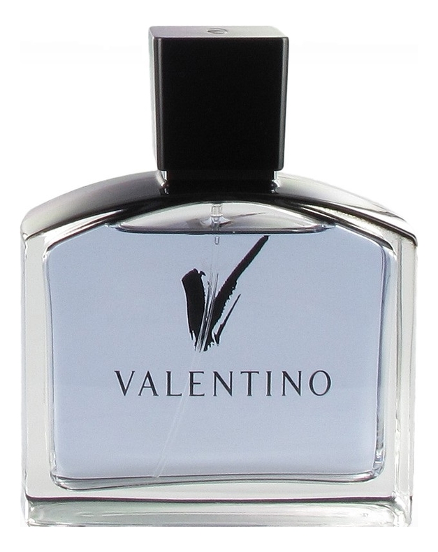 Valentino "V" Pour Homme - купить в Москве мужские духи, парфюмерная и ...