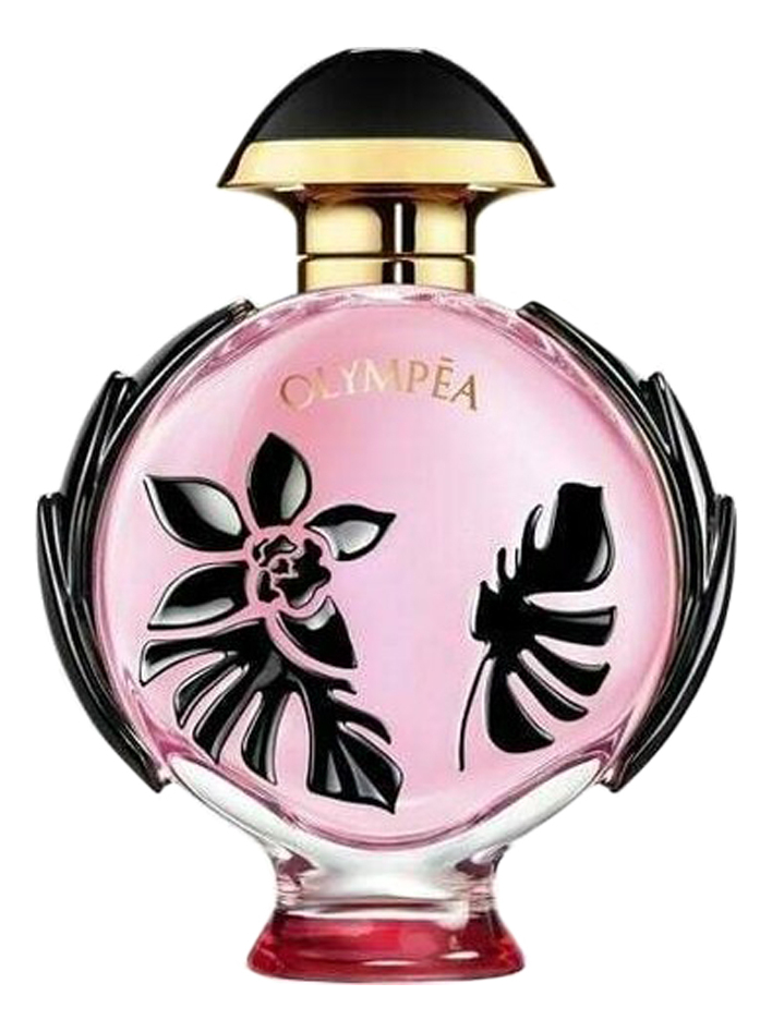 Туалетная вода Paco Rabanne olympea flora купить элитные духи для ...