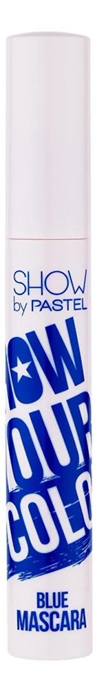 PASTEL Cosmetics тушь для ресниц show your color 10мл - купить в Москве ...