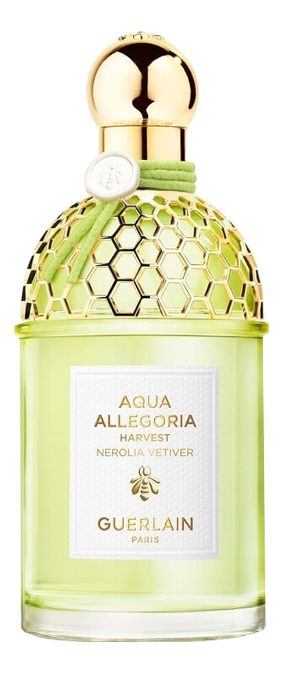Guerlain aqua allegoria harvest nerolia vetiver купить элитные духи для ...