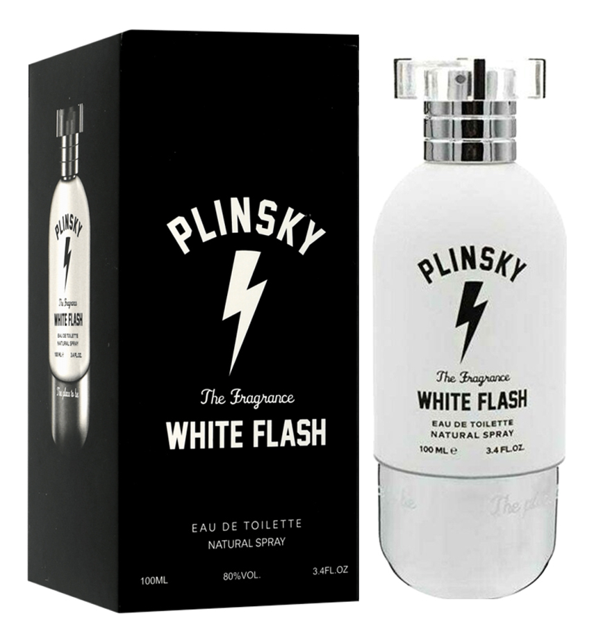 Plinsky white flash купить элитный мужской парфюм в Москве ...