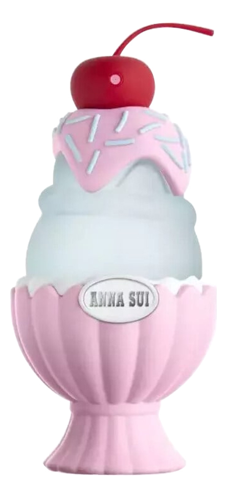 Anna Sui sundae - pretty pink купить элитные духи для женщин в Москве ...