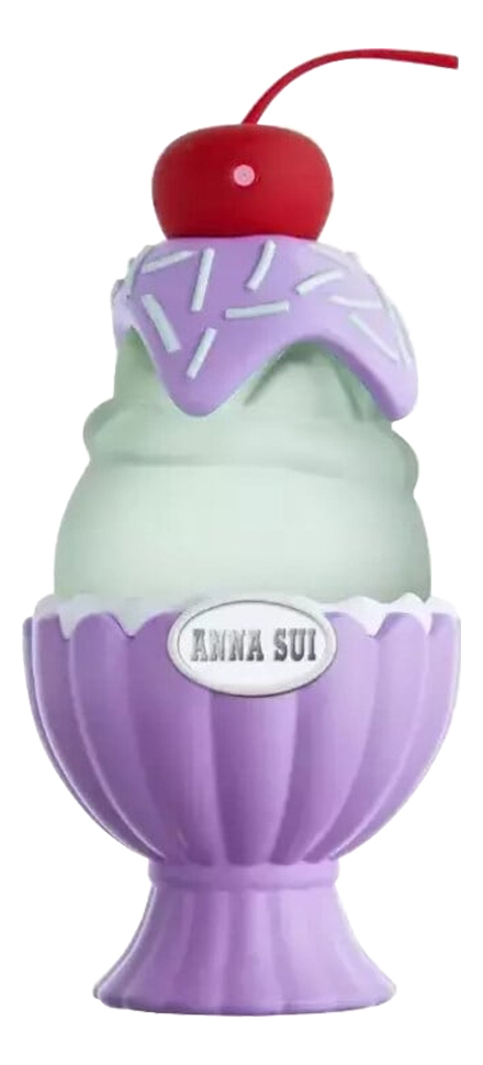 Anna Sui sundae - violet vibe купить элитные духи для женщин в Москве ...