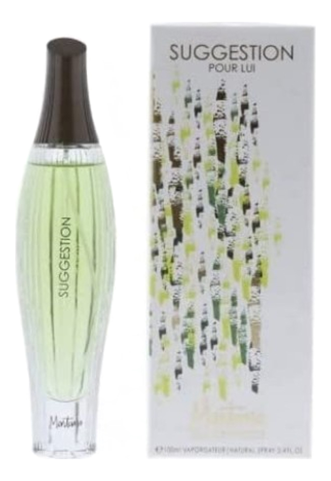 Montana suggestion pour lui купить элитный мужской парфюм в Москве ...