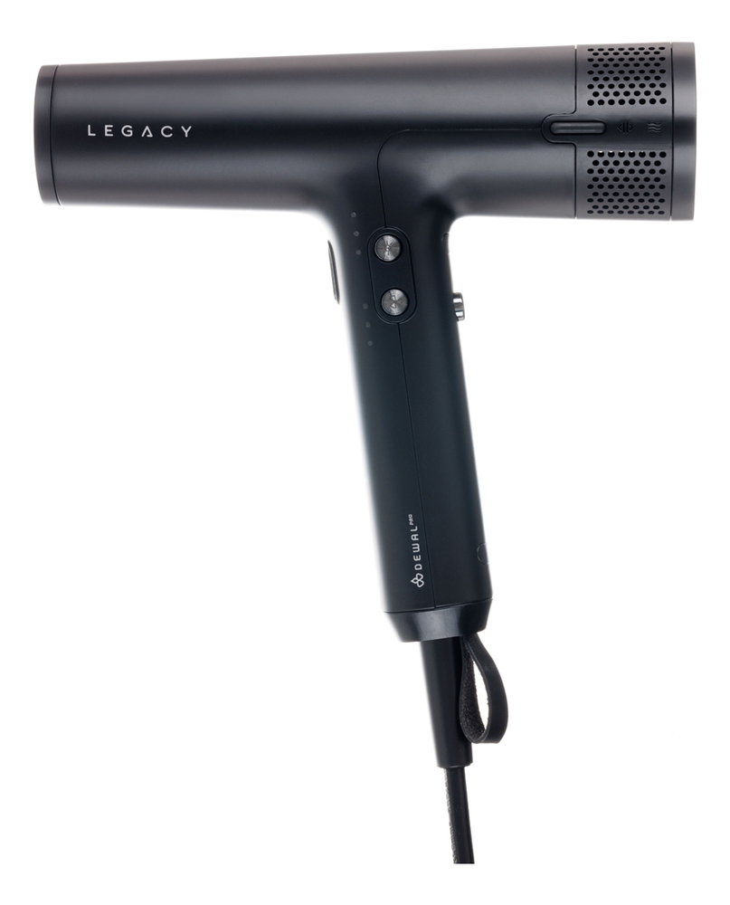 Dewal фен для волос legacy ld-1887 1700w (2 насадки) - купить в Москве ...