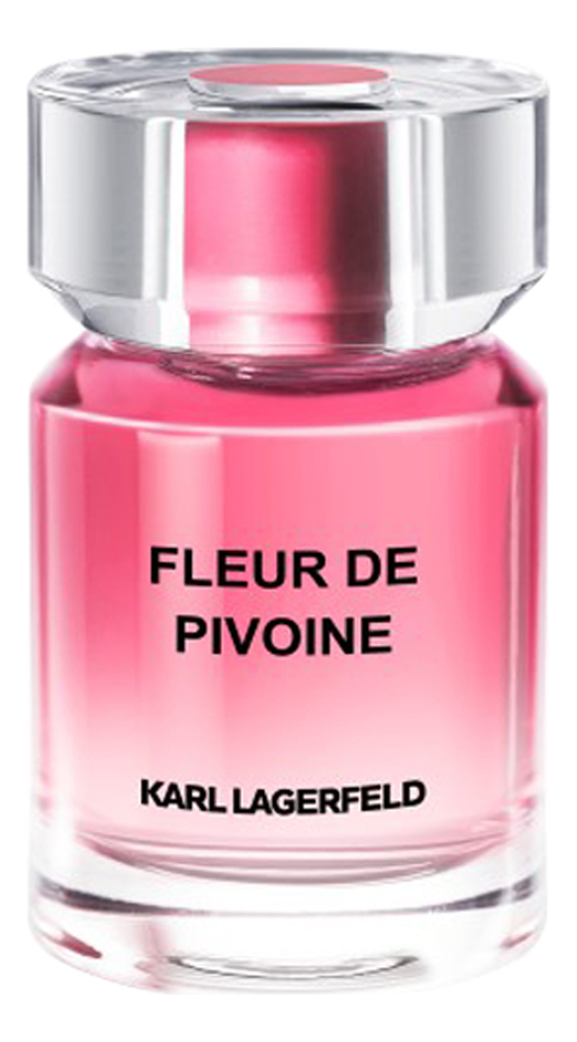 Karl Lagerfeld fleur de pivoine купить элитные духи для женщин в Москве ...