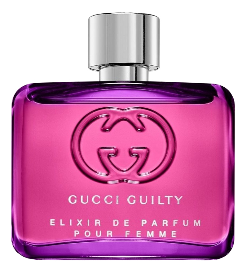 Gucci guilty elixir de parfum pour femme купить элитные духи для женщин ...