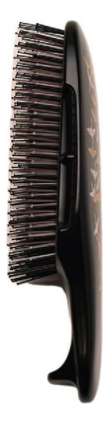 S-Heart-S расческа для волос scalp brush makie limited edition (черная ...