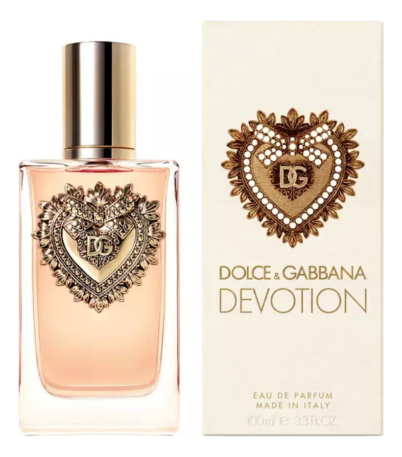 Dolce & Gabbana devotion купить селективную парфюмерию для женщин в ...