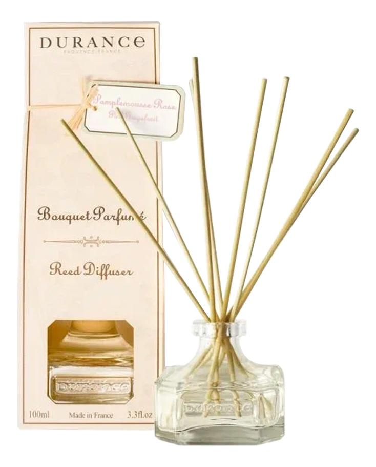 Аромадиффузор Reed Diffuser Pink Pepper (Розовый перец) от Durance ...