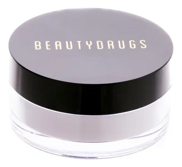 Beautydrugs рассыпчатая пудра для лица angel dust hualuronic powder 10г ...